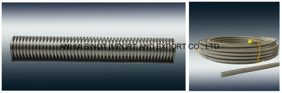 Dn32 1 1/2" Corrugated Stainless Steel Water Hoses